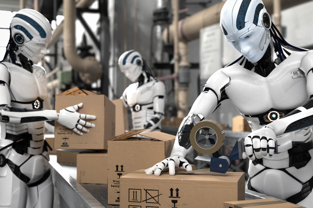 Mensch oder Maschine - Globalance Invest