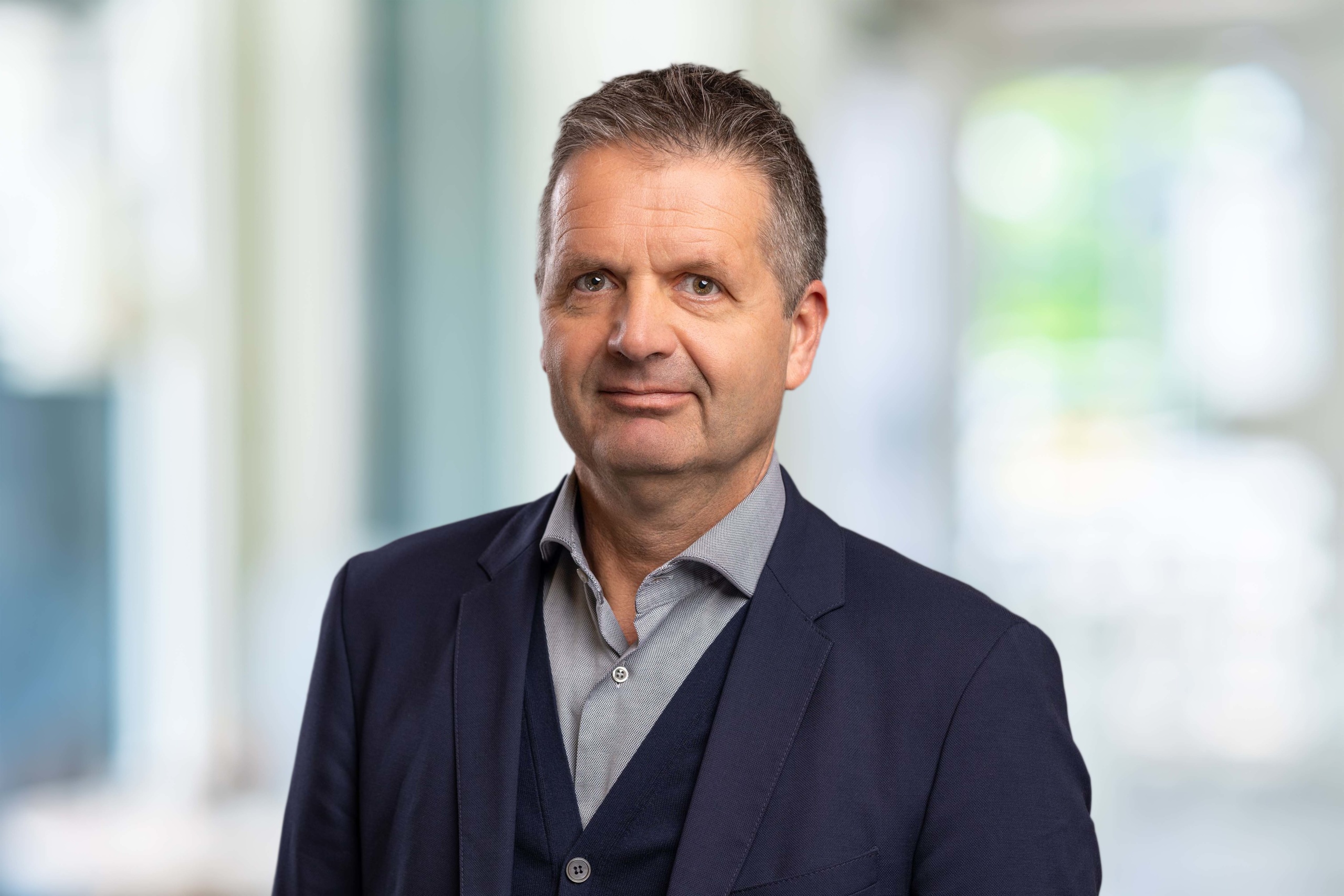 Peter Zollinger - Globalance Invest