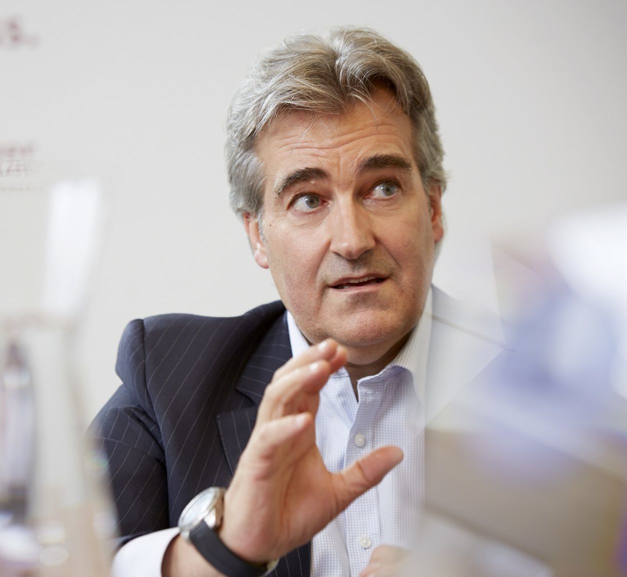 Ein Google Earth für mein Portfolio - Globalance Invest